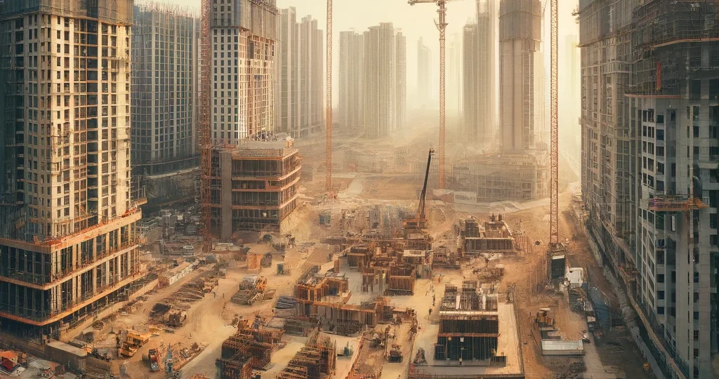 Top construction company in Noida