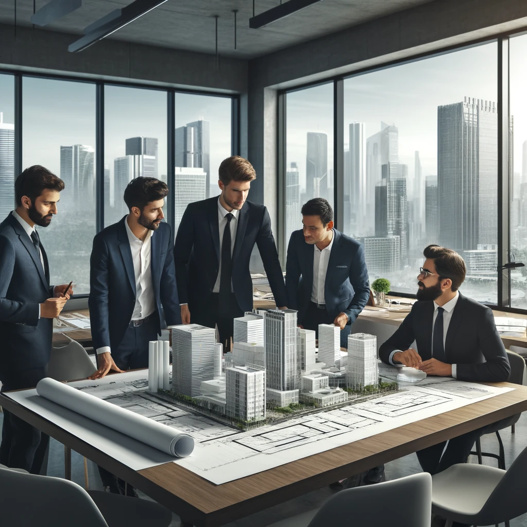 Top Architectural Firms in Noida,