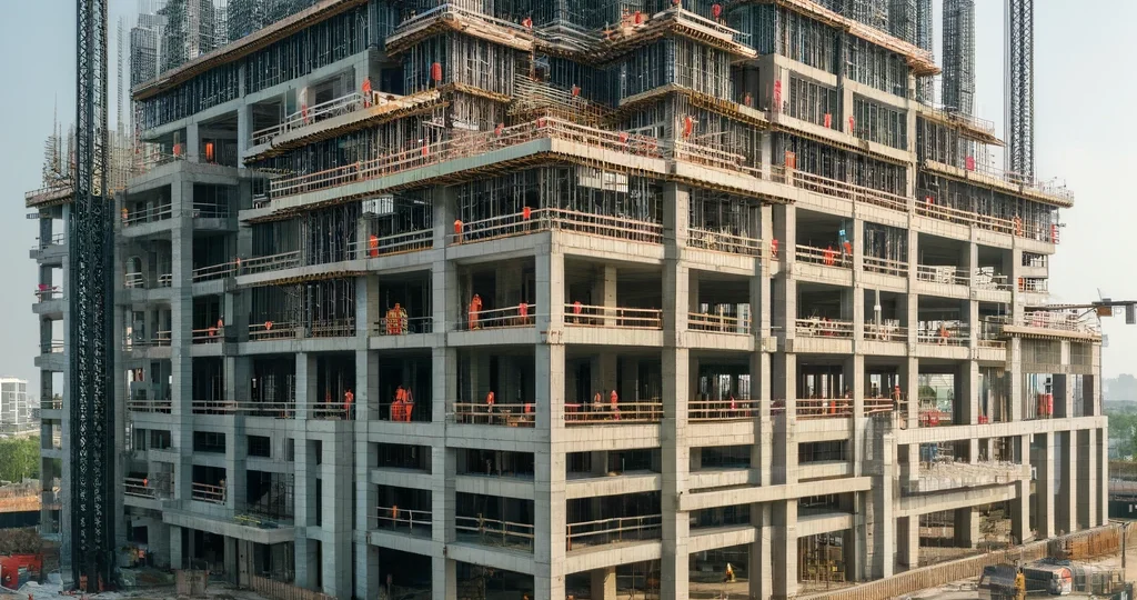 Construction Company in Greater Noida,